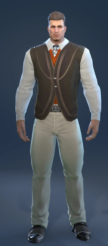 Dandy Costume | Skyforge Wiki | Fandom