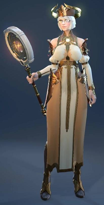 Lightbinder Costume | Skyforge Wiki | Fandom