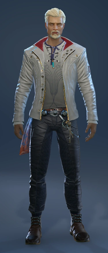Rocker Costume | Skyforge Wiki | Fandom