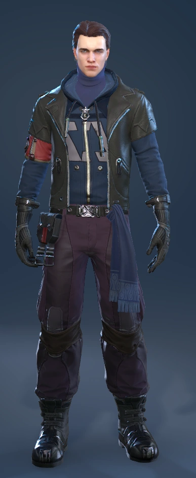 Anarchist Costume | Skyforge Wiki | Fandom