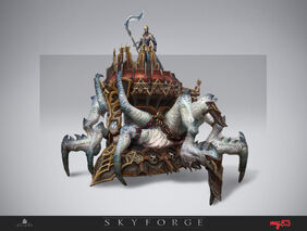 Concept Art Gallery | Skyforge Wiki | Fandom