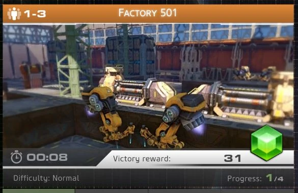 Factory 501 | Skyforge Wiki | Fandom
