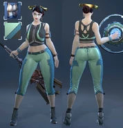 Thought Form Costume | Skyforge Wiki | Fandom