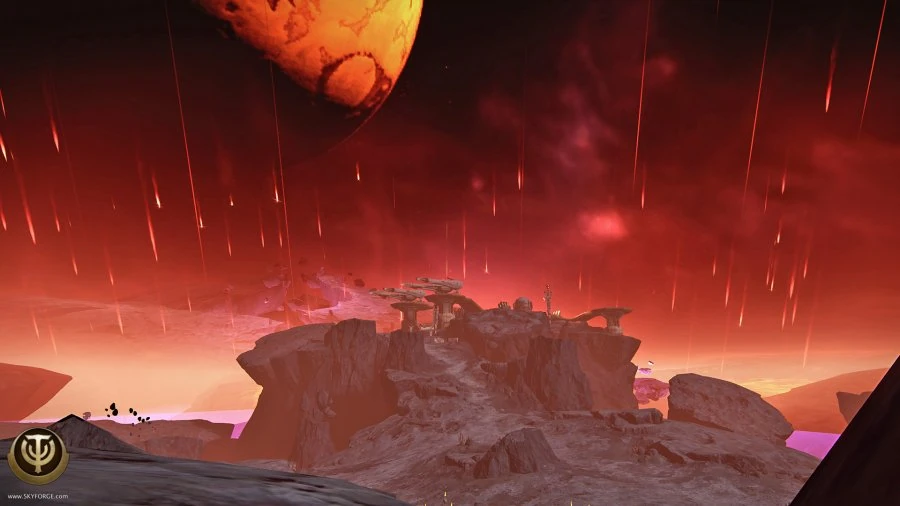 Thea | Skyforge Wiki | Fandom