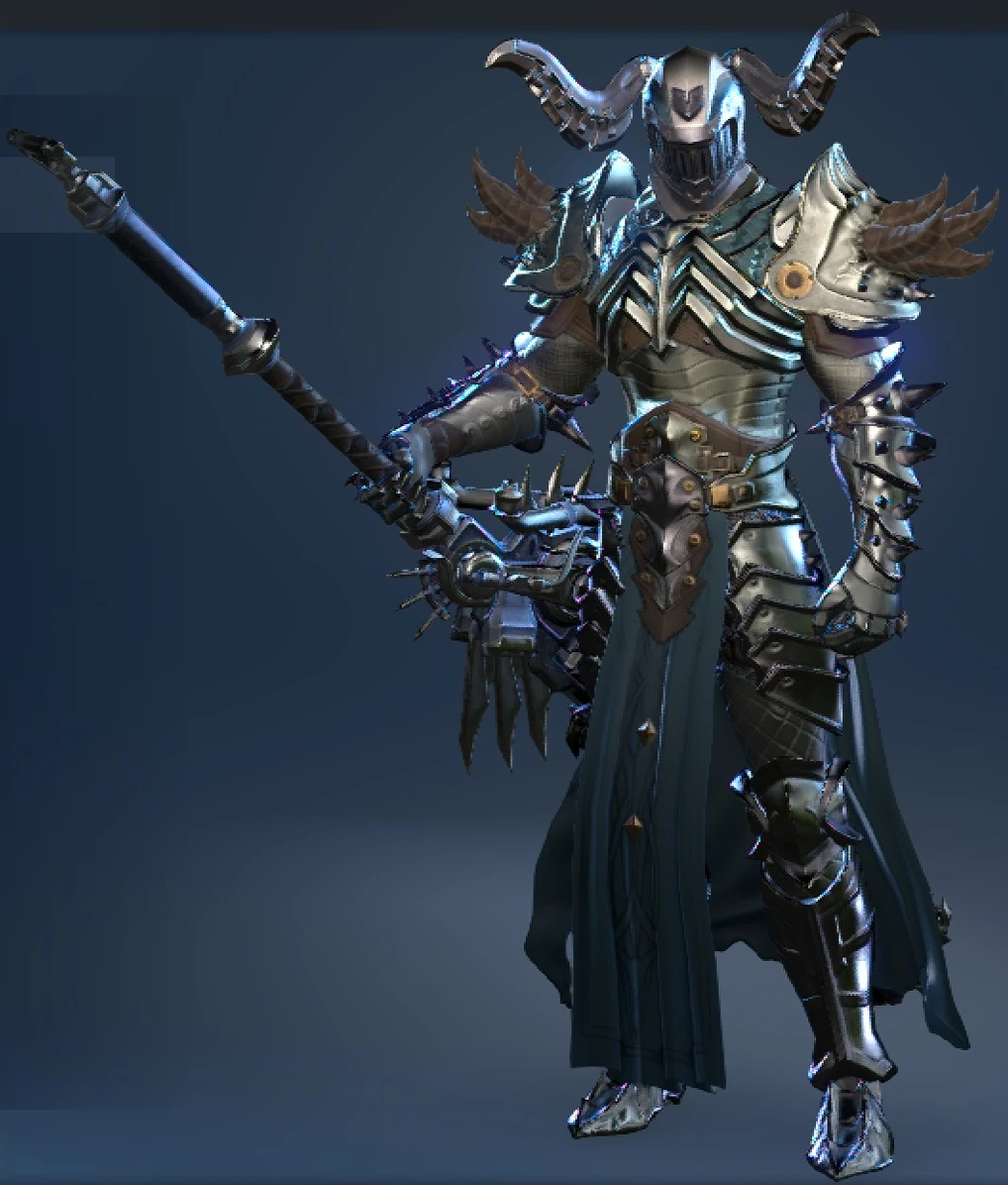 Cursed Armor | Skyforge Wiki | Fandom