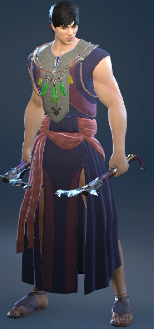 Aborigine Costume | Skyforge Wiki | Fandom