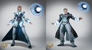 Cryomancer | Skyforge Wiki | Fandom