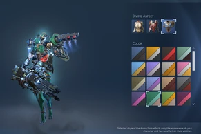 Divine Form - Female Gallery | Skyforge Wiki | Fandom