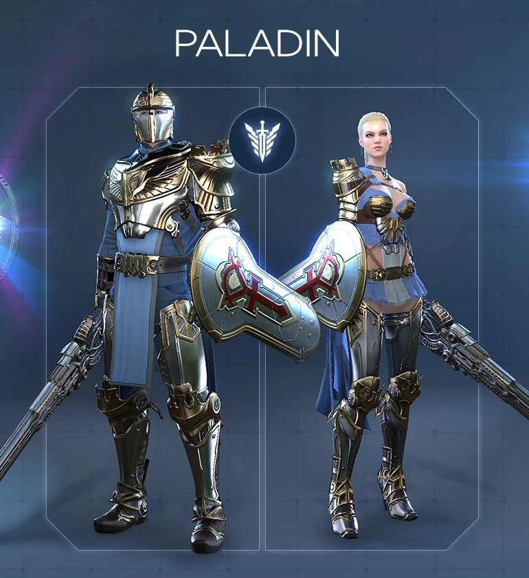 Paladin | Skyforge Wiki | Fandom