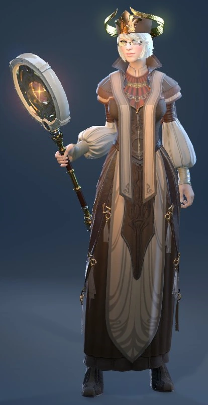 Fetial Cloak | Skyforge Wiki | Fandom