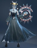 Cryomancer Costume | Skyforge Wiki | Fandom