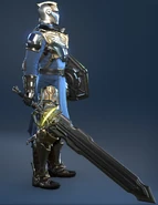 Sword | Skyforge Wiki | Fandom