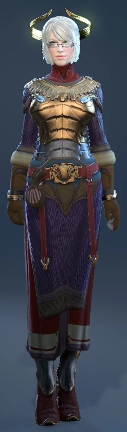 Warrior Armor | Skyforge Wiki | Fandom