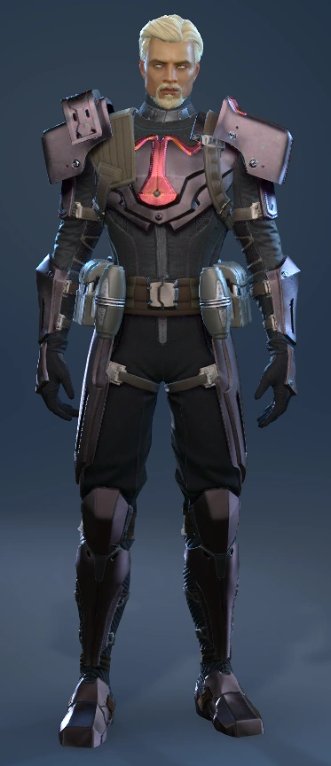 Light Power Armor Suit | Skyforge Wiki | Fandom