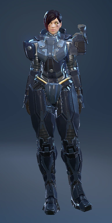 Exoskeleton Goliath | Skyforge Wiki | Fandom