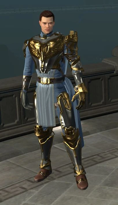 Marcus | Skyforge Wiki | Fandom