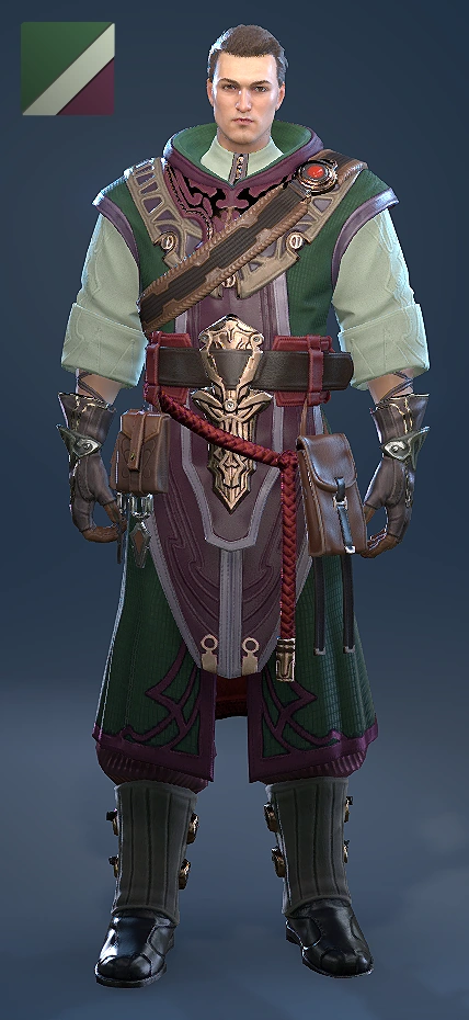 Enchanter Attire | Skyforge Wiki | Fandom