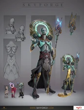 Protheus | Skyforge Wiki | Fandom
