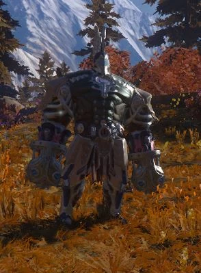 Titan Guard | Skyforge Wiki | Fandom