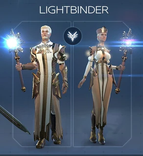 Lightbinder | Skyforge Wiki | Fandom