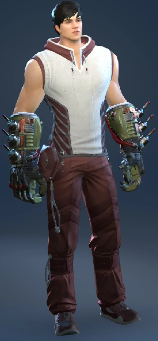 Thought Form Costume | Skyforge Wiki | Fandom