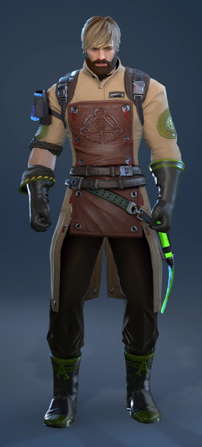 Alchemist Costume | Skyforge Wiki | Fandom