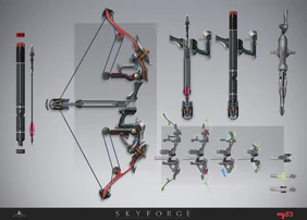 Concept Art Gallery | Skyforge Wiki | Fandom