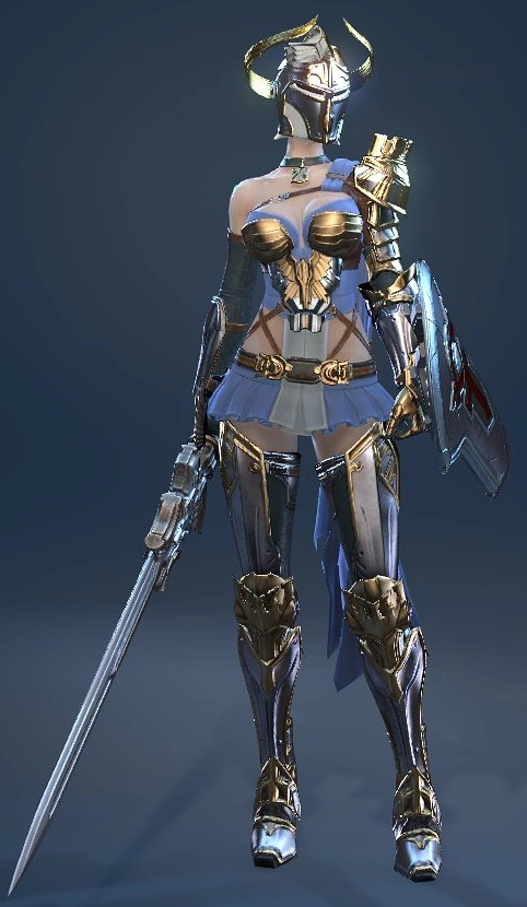 Paladin Costume | Skyforge Wiki | Fandom