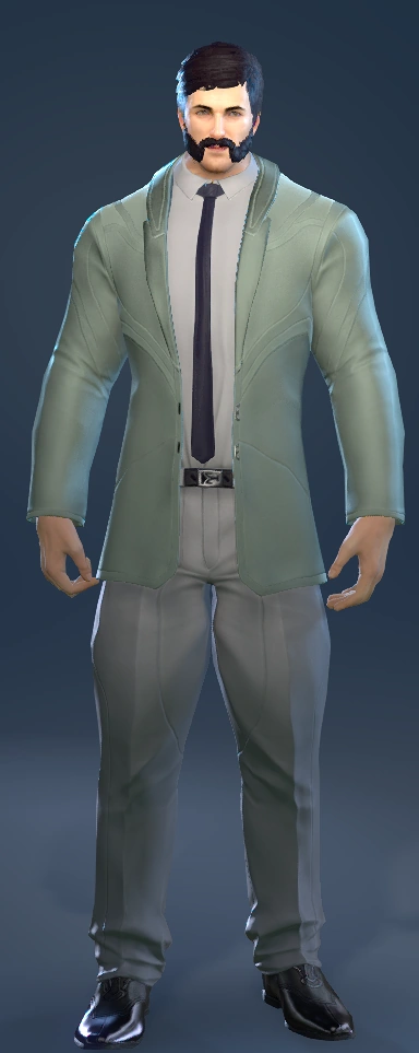 Classic Costume | Skyforge Wiki | Fandom