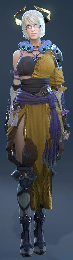 Monk Costume | Skyforge Wiki | Fandom