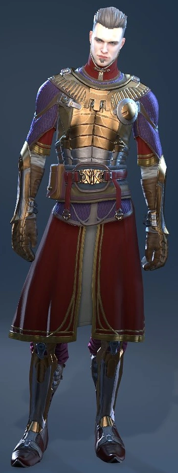 Knight Cuirass | Skyforge Wiki | Fandom