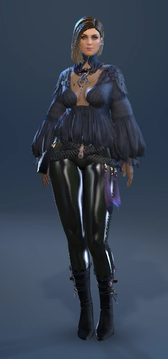 Witch Costume | Skyforge Wiki | Fandom