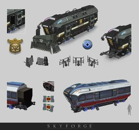 Concept Art Gallery | Skyforge Wiki | Fandom