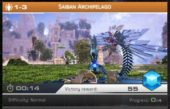 Saiban Archipelago | Skyforge Wiki | Fandom