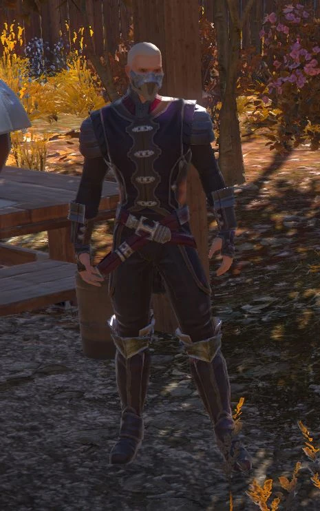 Irial | Skyforge Wiki | Fandom