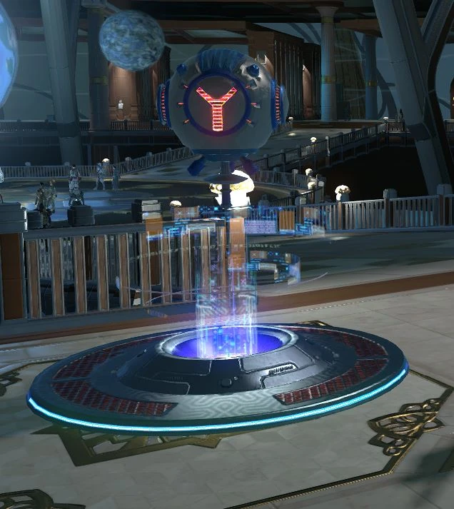 Argus System | Skyforge Wiki | Fandom