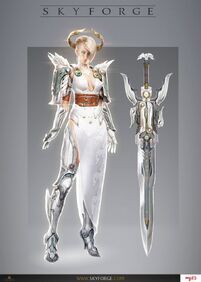 Concept Art Gallery | Skyforge Wiki | Fandom
