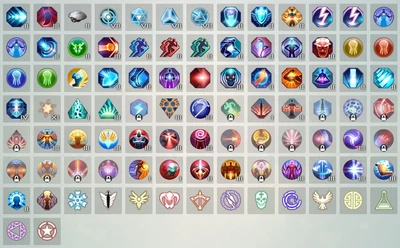 Symbols - Official Skyforge Wiki