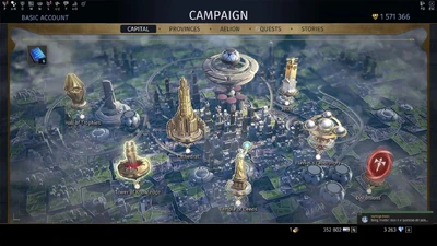 Campaign - Official Skyforge Wiki