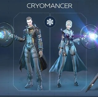 Cryomancer | Skyforgeturkiye Wikia | Fandom