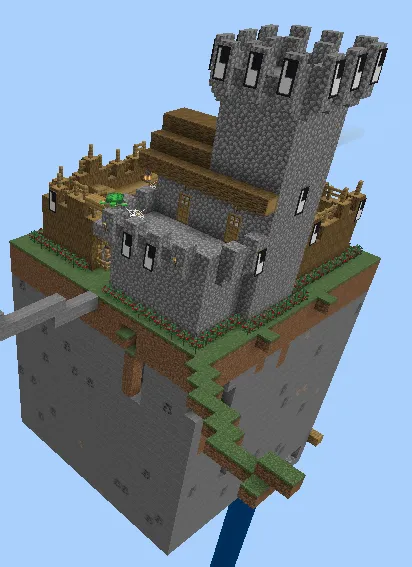 Fort Cobble | Skyhell II Wiki | Fandom