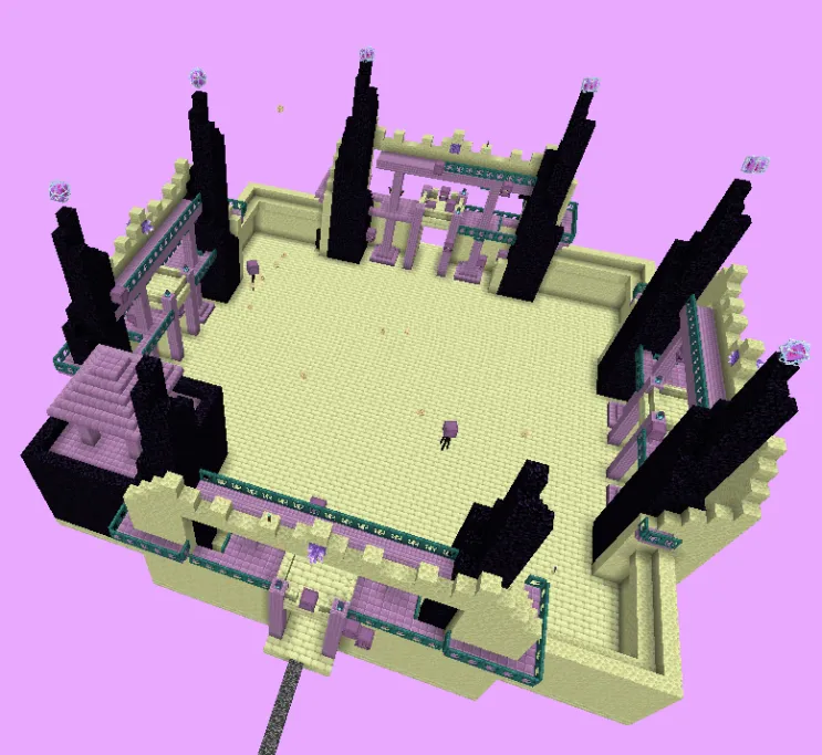 End City City | Skyhell II Wiki | Fandom