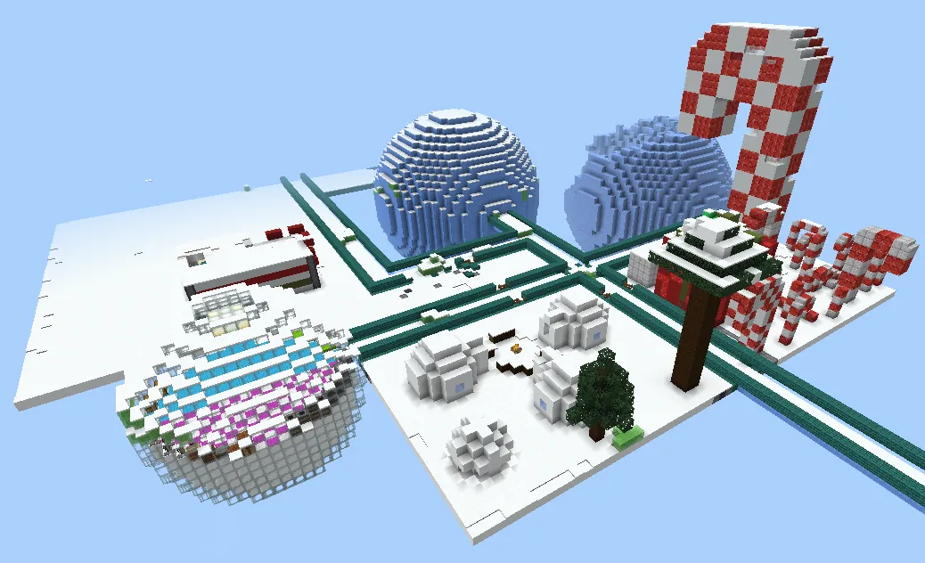 Cryonox City | Skyhell II Wiki | Fandom