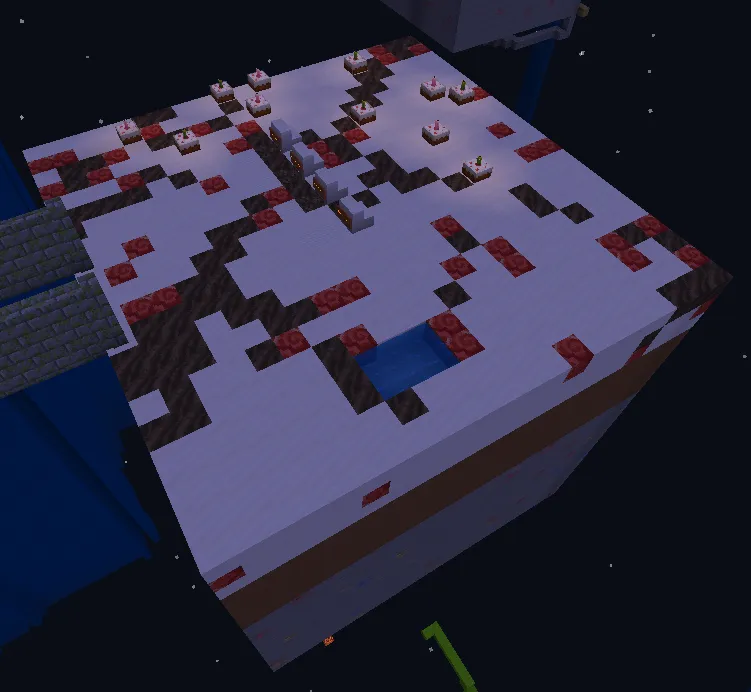 Dessert Island | Skyhell II Wiki | Fandom