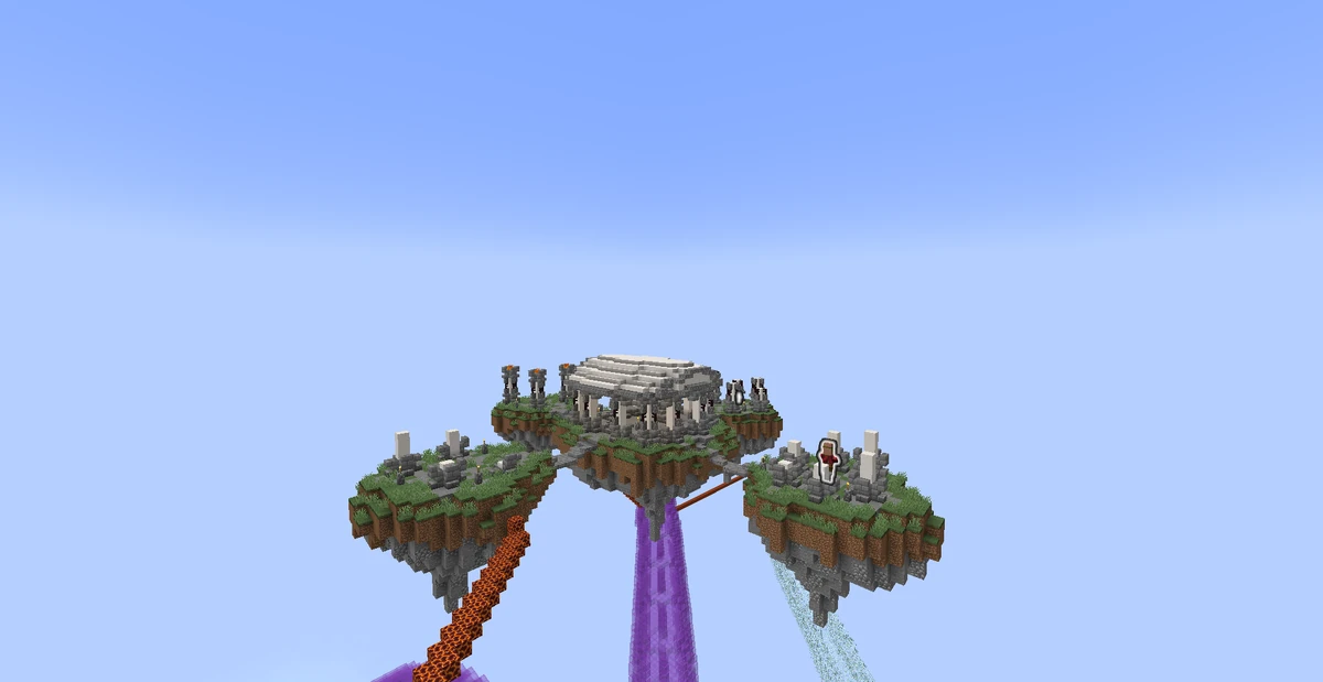 The First Temple | Skyhell Wiki | Fandom