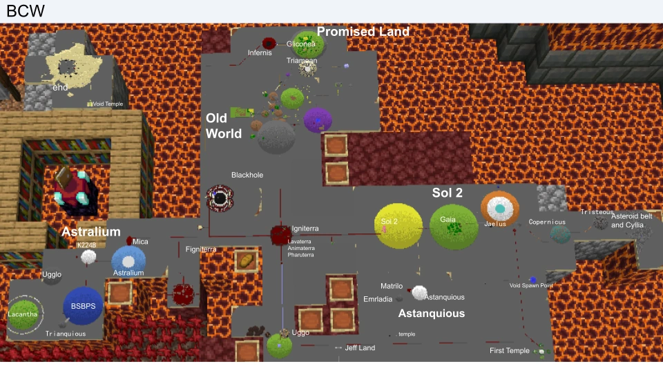 Mapping Skyhell | Skyhell Wiki | Fandom