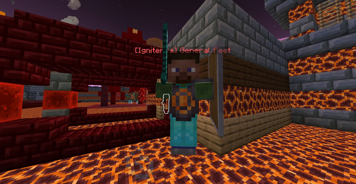 General Feet | Skyhell Wiki | Fandom