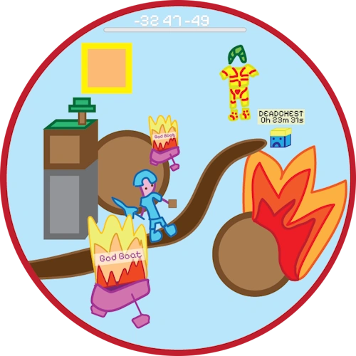 Hellfire I | Skyhell Wiki | Fandom