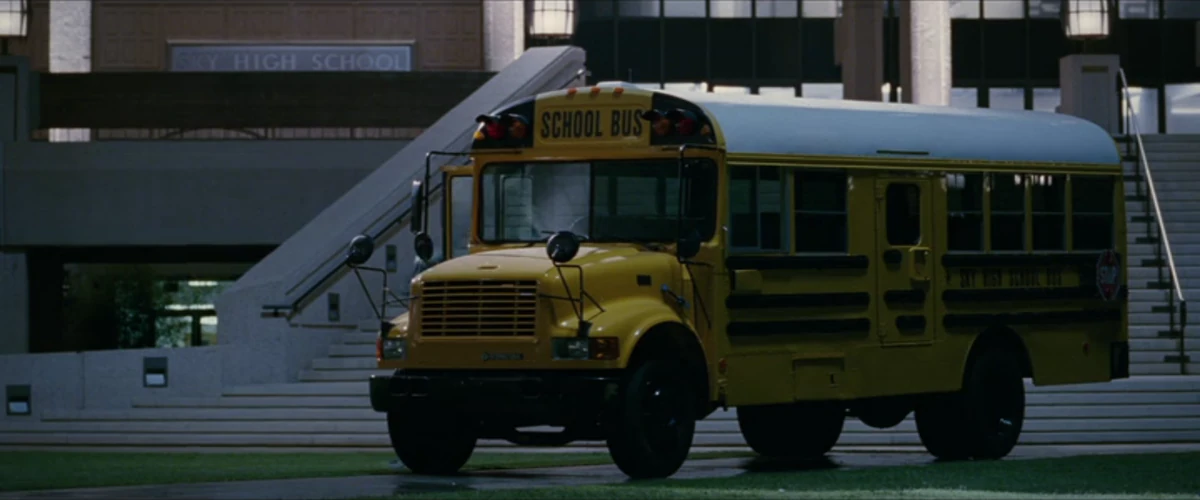 Sky High Flying School Buses | Disney's Sky High Wiki | Fandom
