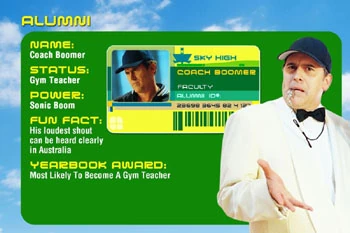 Tommy Boomowski | Disney's Sky High Wiki | Fandom